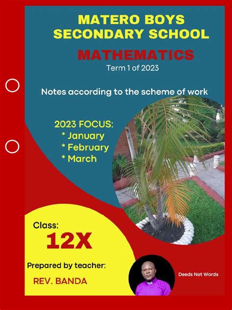 Math Teaching Notes Pdf Area Mean