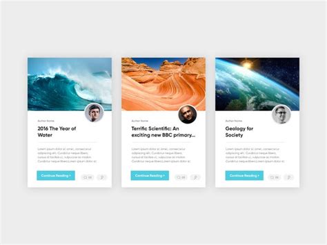 Blog Widget Widget Design Widget Blog