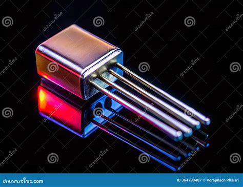 Understanding Pnp And Npn Transistors A Detailed Vector Illustration Of Fundamental Electronic