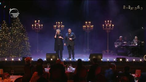 გელა დონაძე და ანუკი ცქვიტინიძე „მთვარეო“ „პანკესას სიმღერა“ მიმღერე Youtube