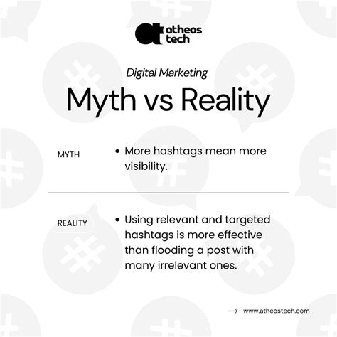 Atheostech On Linkedin Relevanthashtags Mythvsreality Atheostech