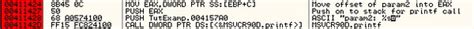 Reverse Engineering And Function Calling By Address Codeproject