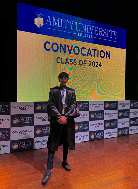 Dhruv Gupta On Linkedin Graduated