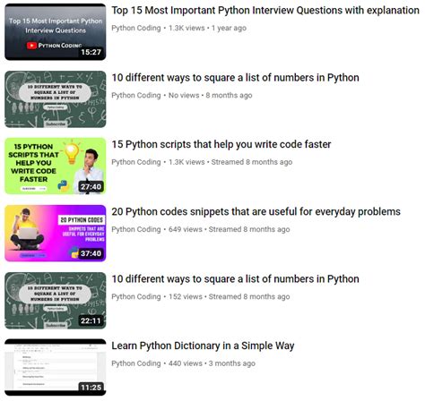 Free Interview Questions On Python Python Coding