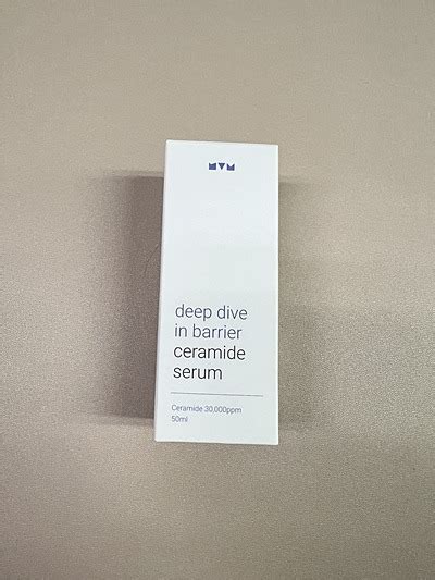 얼굴 건조할 때 민감할 때 피부장벽을 튼튼하게 해주는 세콜지 세럼