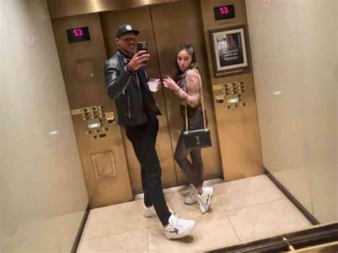 Who Is Joshua Dobbs Girlfriend Jocelyn Lara