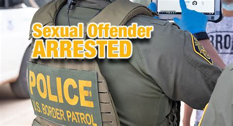 Laredo Officers Apprehend Fugitive For Sexual Offense Texas Border Business