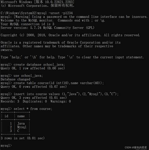 sql基础：更新、插入、删除操作与java数据库连接示例 csdn博客