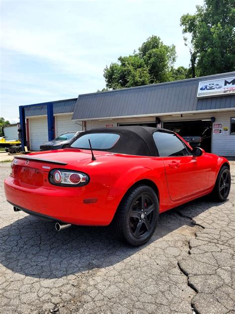 2006 Mazda MX-5 Miata CLUB SPEC