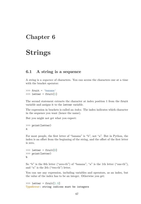 String Exercises Python at Nick Mendoza blog