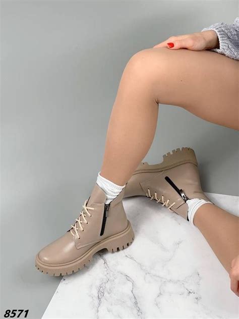 Черевики — ціна 1800 грн у каталозі Черевики Купити жіночі речі за доступною ціною на Шафі