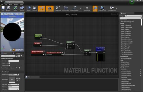 Character Clothing Part 3 Ue4 Shaders
