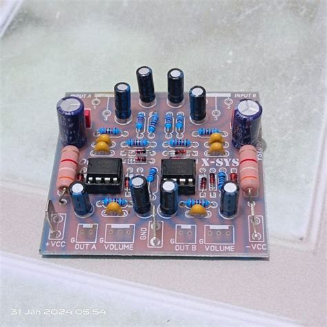 Jual Kit Input Balance Stereo Shopee Indonesia