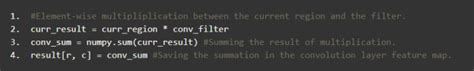 仅使用NumPy完成卷积神经网络CNN的搭建附Python代码 搜狐大视野 搜狐新闻