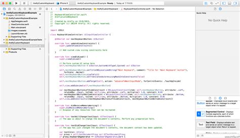Ios 8 Swift 第三方鍵盤建置簡易新手教學——一個屬於你自己的鍵盤！ 畅想资源