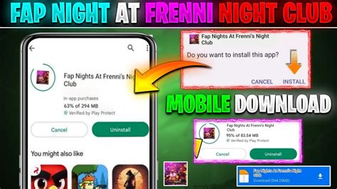 Fap Nights At Frennis Night Club Mobile Download How To Download Fap