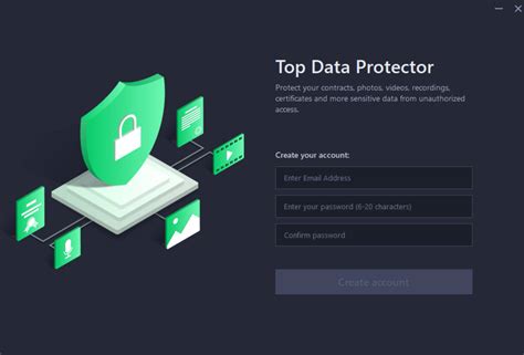 Download Top Data Protector 3 1 0 19 For Windows