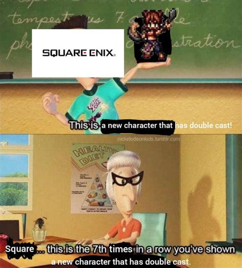 Day 17 Of Making Octopath Cotc Memes Until Elrica And Alaune Exs Banner Arrives On En Server