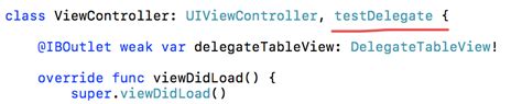 【swift】イラストで分かる！具体的なdelegateの使い方。 Swift Qiita