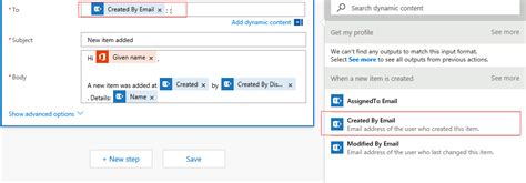 Configure Sharepoint Alerts For Users Only For Items They Have Created