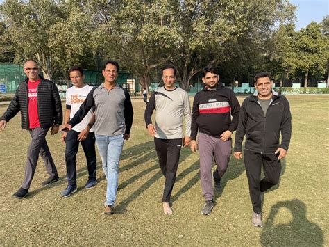 Lalit Chaudhary And Company On Linkedin Completed 50 Km Walkathon With My Dear Friends Full