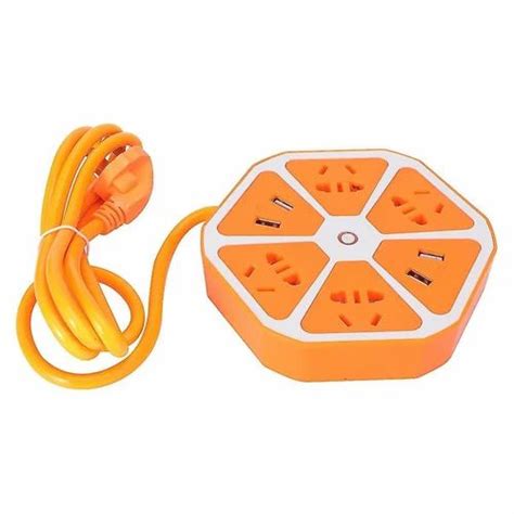 4 Usb Hexagon Socket At ₹ 145 Unit Usb Wall Socket In New Delhi Id 19401209397