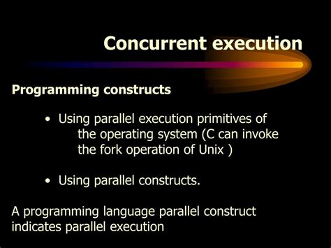 Ppt Chapter 11 Distributed Processing Parallel Programming
