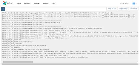 Github Liltims Building Weather Data Pipeline Orchestration With Apache Airflow