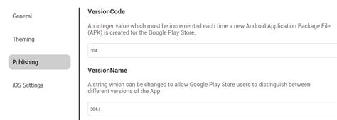 Error When Upload The Build To The Apple Store App Inventor For Ios