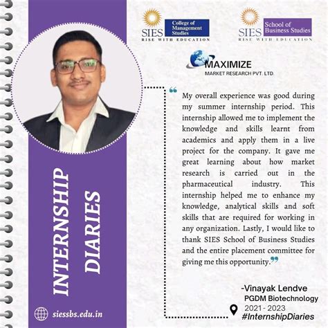 Vinayak Lendve Posted On Linkedin