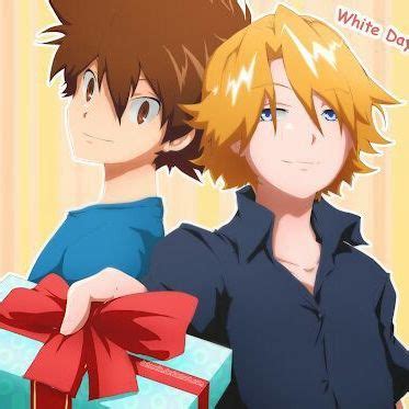 Latest Digimon Love Yaoi Amino