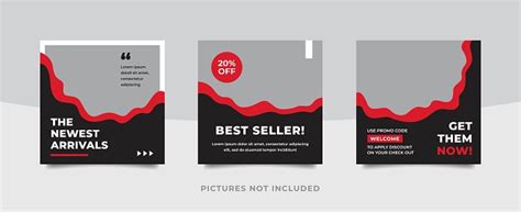 할인 프로모션 판매 및 특별 제공을위한 현대 패션 소셜 미디어 팩 템플릿 모바일 앱용 기하학적 추상적 패턴 프레임 프레임 정사각형 웹 배너 및 배경 레이아웃 개성 개념에