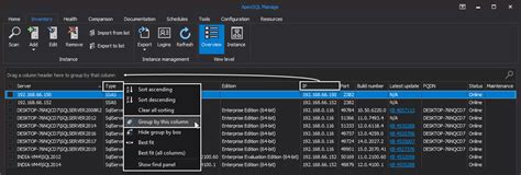 How To Discover SQL Server Instances SSRS SSAS And SSIS Services Across The Network