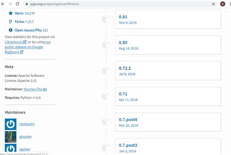 You Are Running 32 Bit Python On A 64 Bit Os Xgboost Sale Online