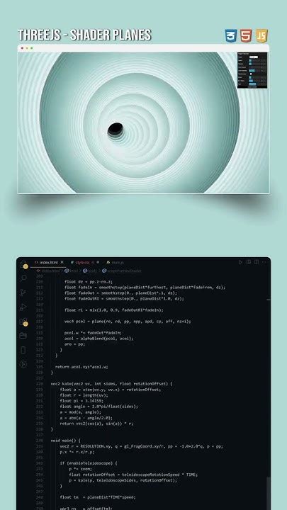 Source Codethreejs Frontend Webdev Html Css Code Dev Js Coder