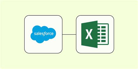 How To Export A Salesforce Report To Excel Zapier