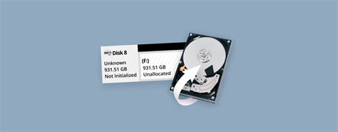 How To Fix Unallocated Hard Drive And Recover Data Guide