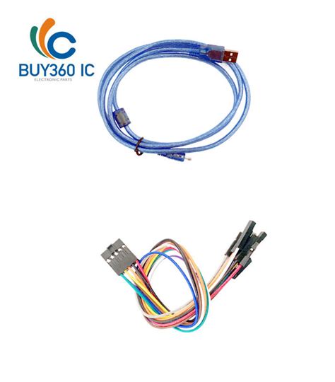 444287daplink模擬器stm32調試器arm下載器cmsis Dap程式設計外殼ttl串口w8 221003 露天市集 全