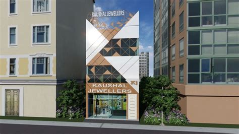 Rudresh Kumar On Linkedin Elevationdesign Architecturaldesign Architecturalvisualization