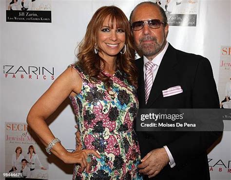 Jill Zarin Bobby Photos And Premium High Res Pictures Getty Images