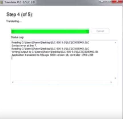 How To Convert SLC Or PLC Logic To RSLogix Allen Bradly Industrial Automation