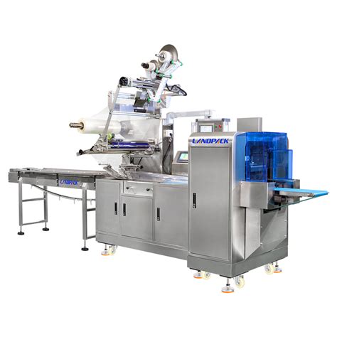 Automatic Fruit And Vegetable Horizontal Wrap Packing Machine
