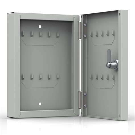 Металлический ящик для ключей Ключница К 20 Интернет магазин Metmebel