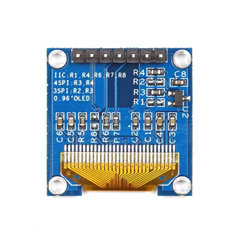 White SPI IIC OLED Display Module LED For Arduino