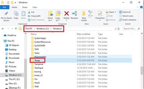 How To Delete Temporary Files On Windows