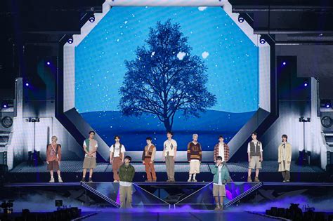 세븐틴 日 도쿄돔 콘서트 성황양일 10만석 매진 연합뉴스