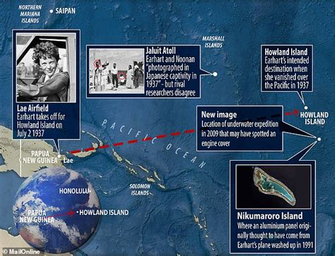Amelia Earhart Found