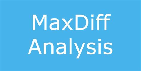 Maxdiff And Conjoint Analysis An Ultimate Guide Fynzo Maxdiff And Conjoint Analysis An Ultimate Guide Fynzo