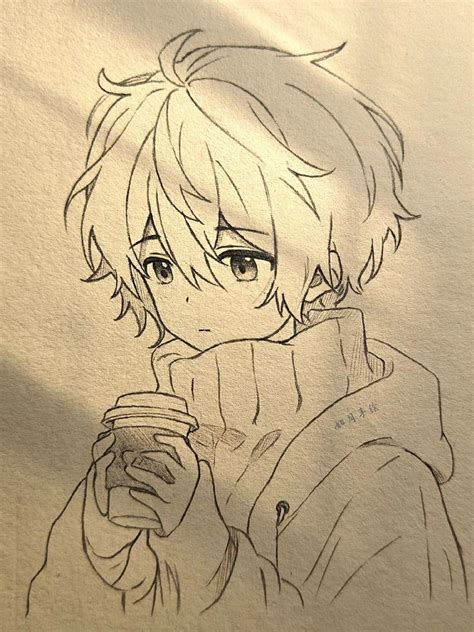 画画图片大全动漫人物 画画图片大全动漫人物可爱简单 博物迷