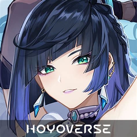 иконки для геншина Genshin Impact Hoyolab